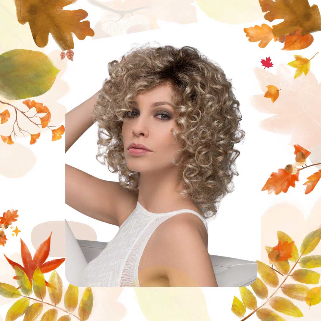 Best Autumn colors for your Favorite Wig Styles | Embrace a Fresh New ...